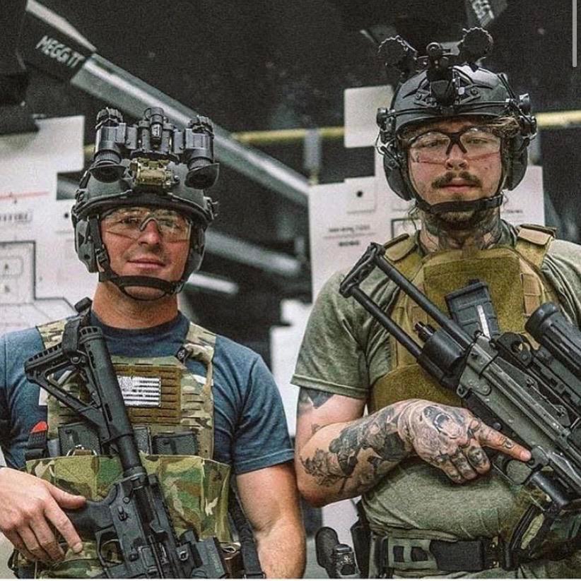 Post Malone x Kagwerks | Scrolller