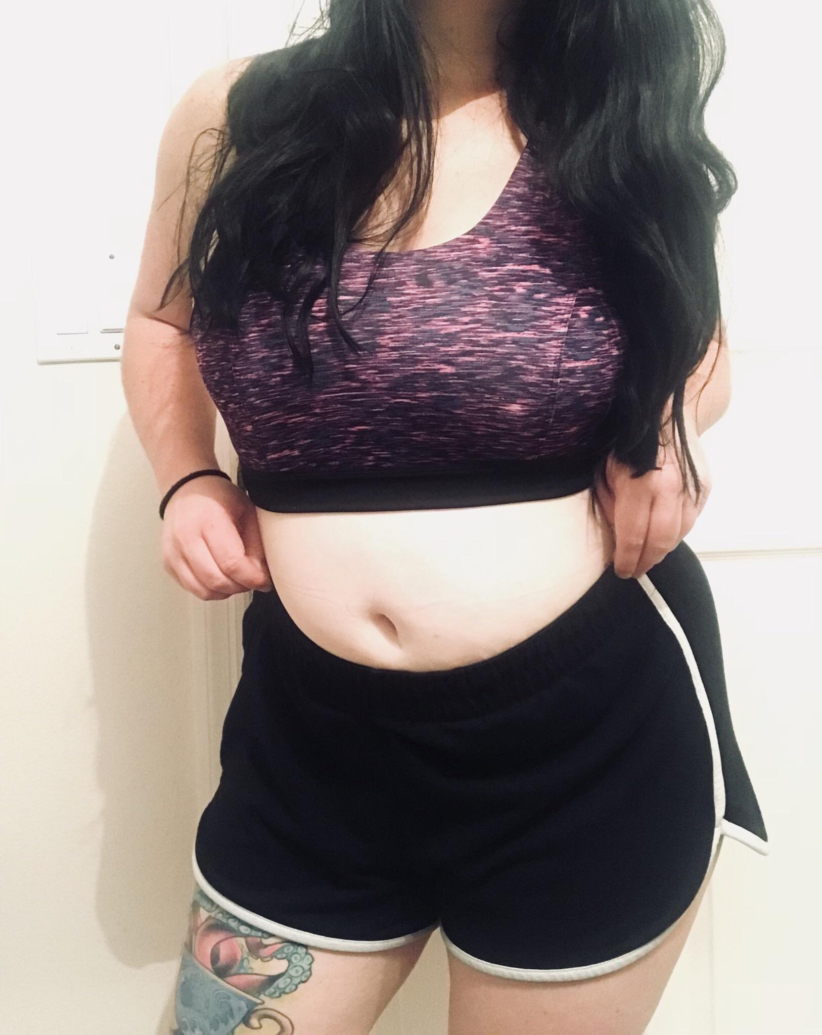 Post Run Glow 💦 | Scrolller