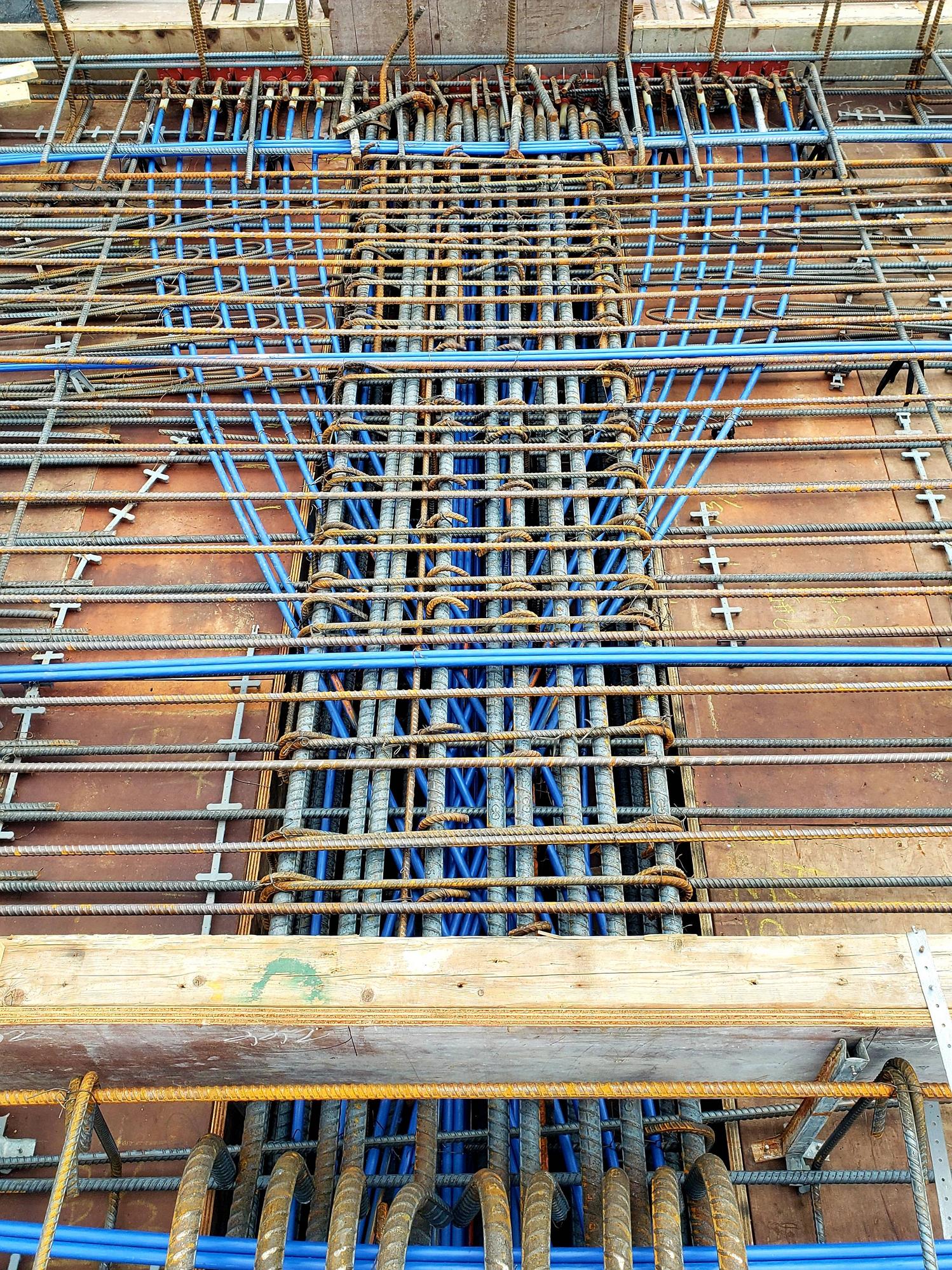 Post tensioned beam endo | Scrolller