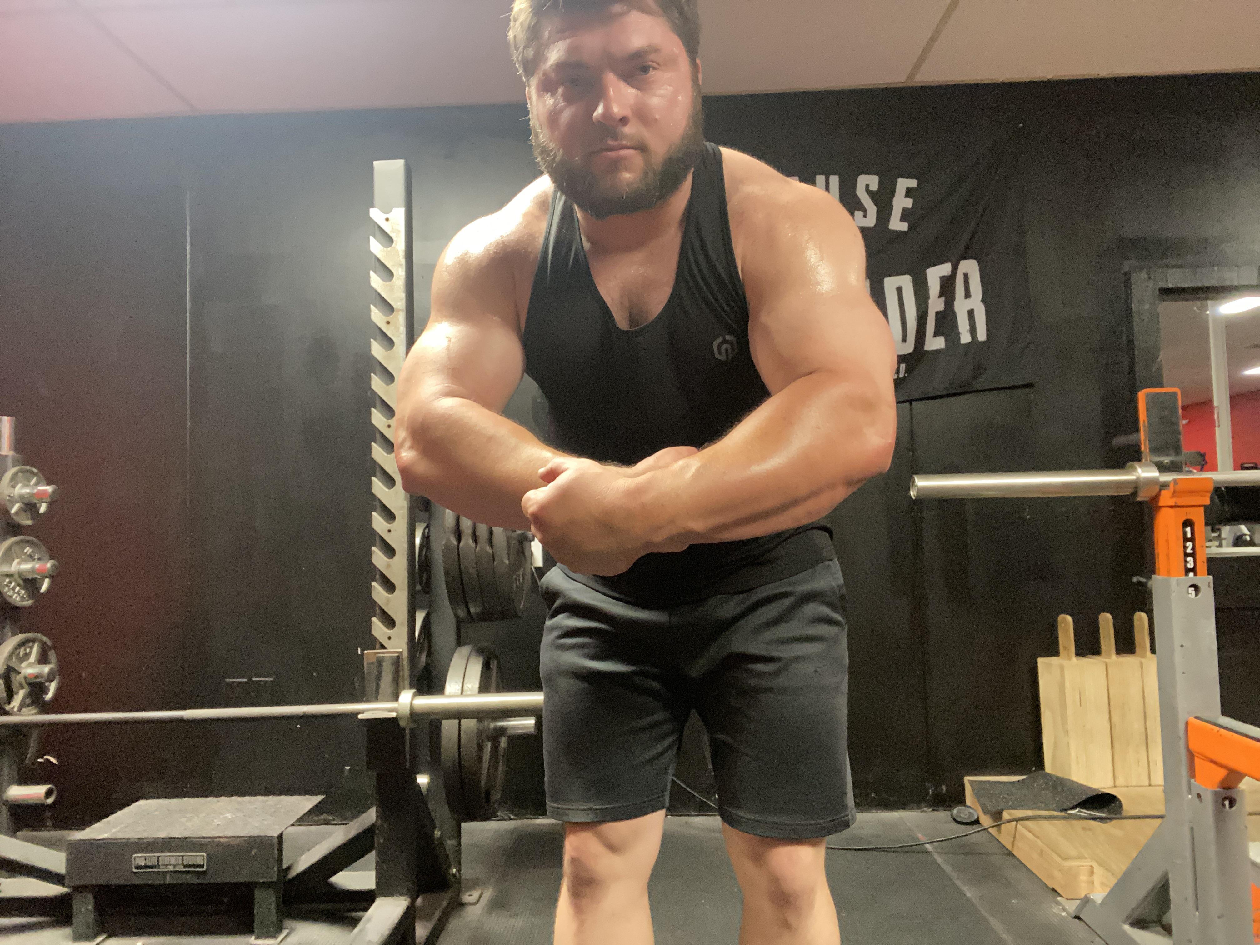 Post training pic! | Scrolller