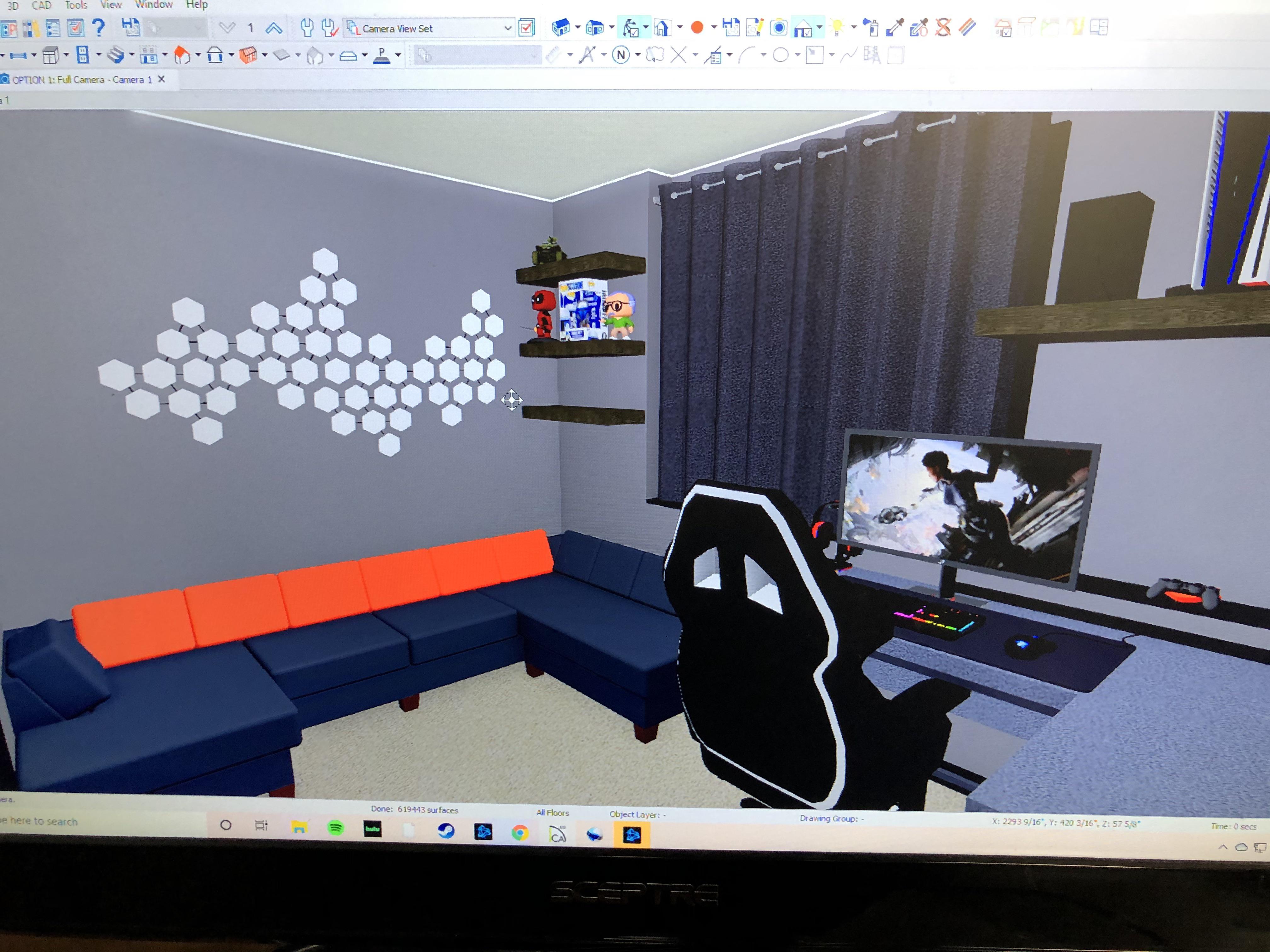 Post two of my battle station idea | Scrolller