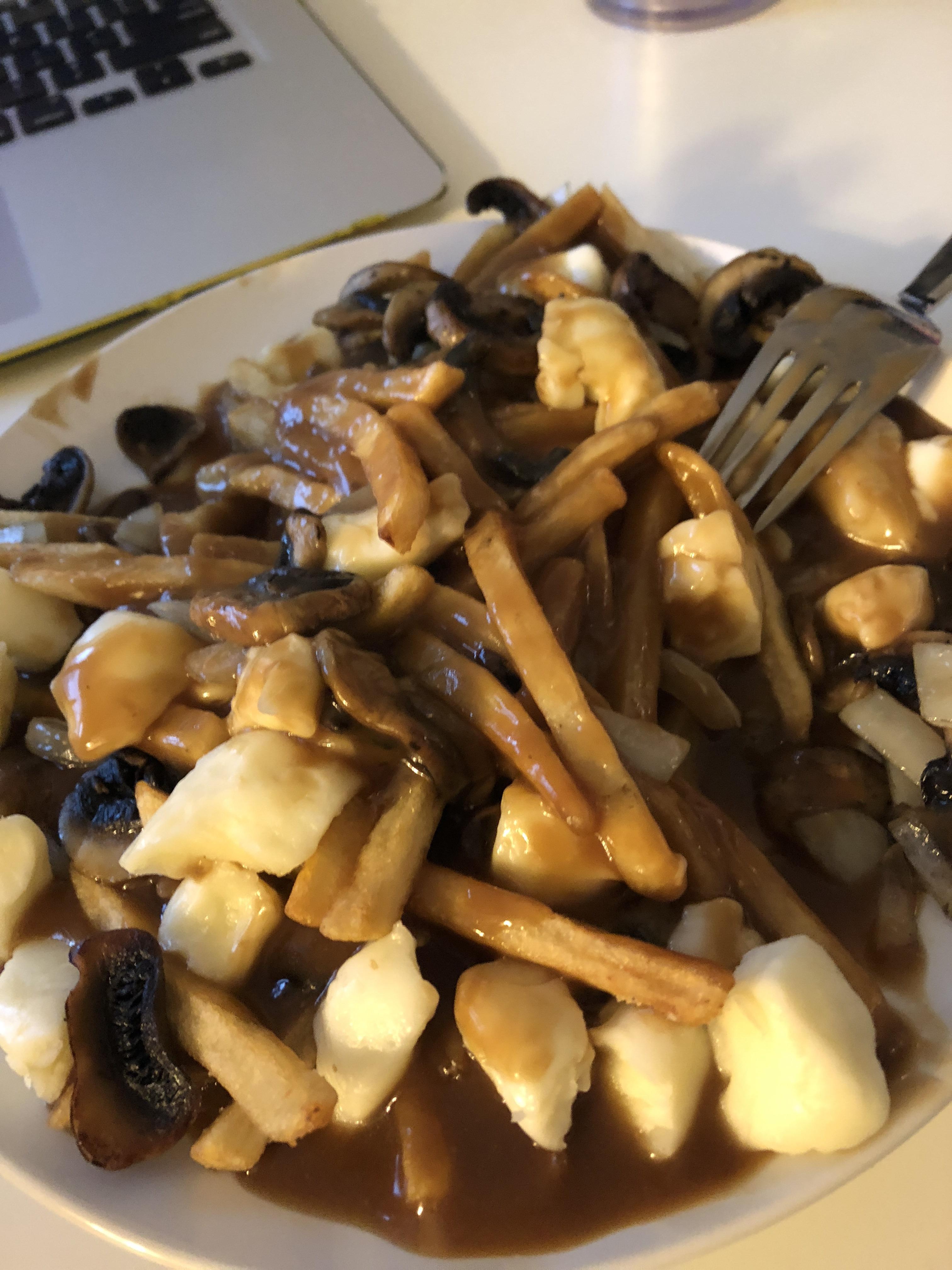 Post Work Snack | Scrolller