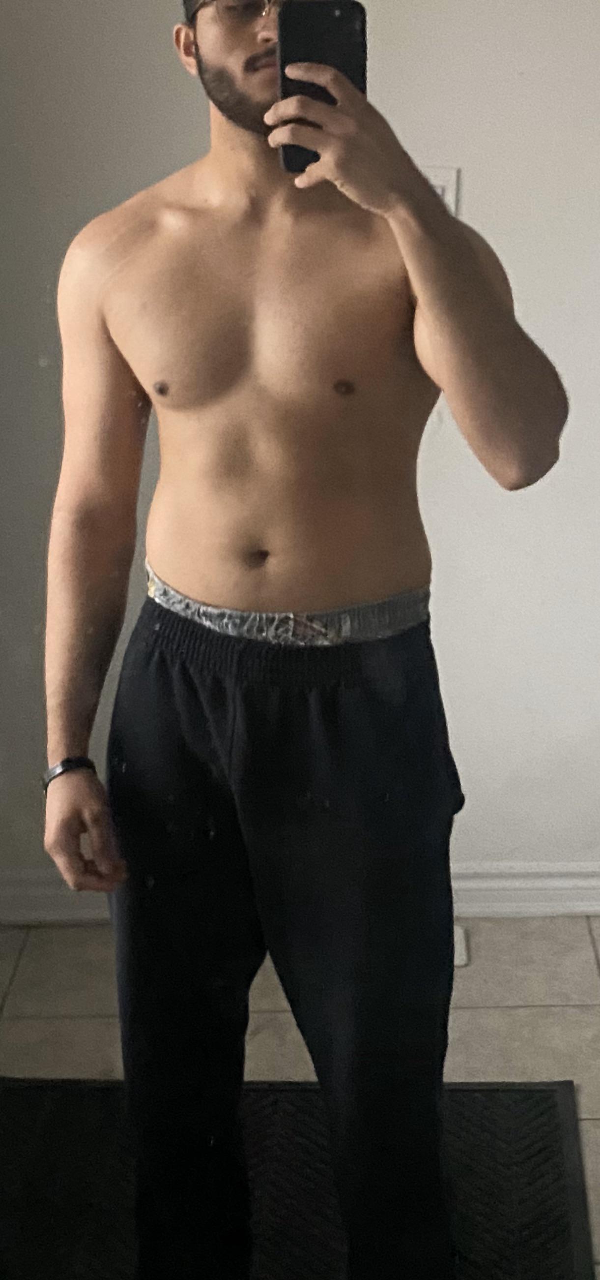 Post Workout Scrolller