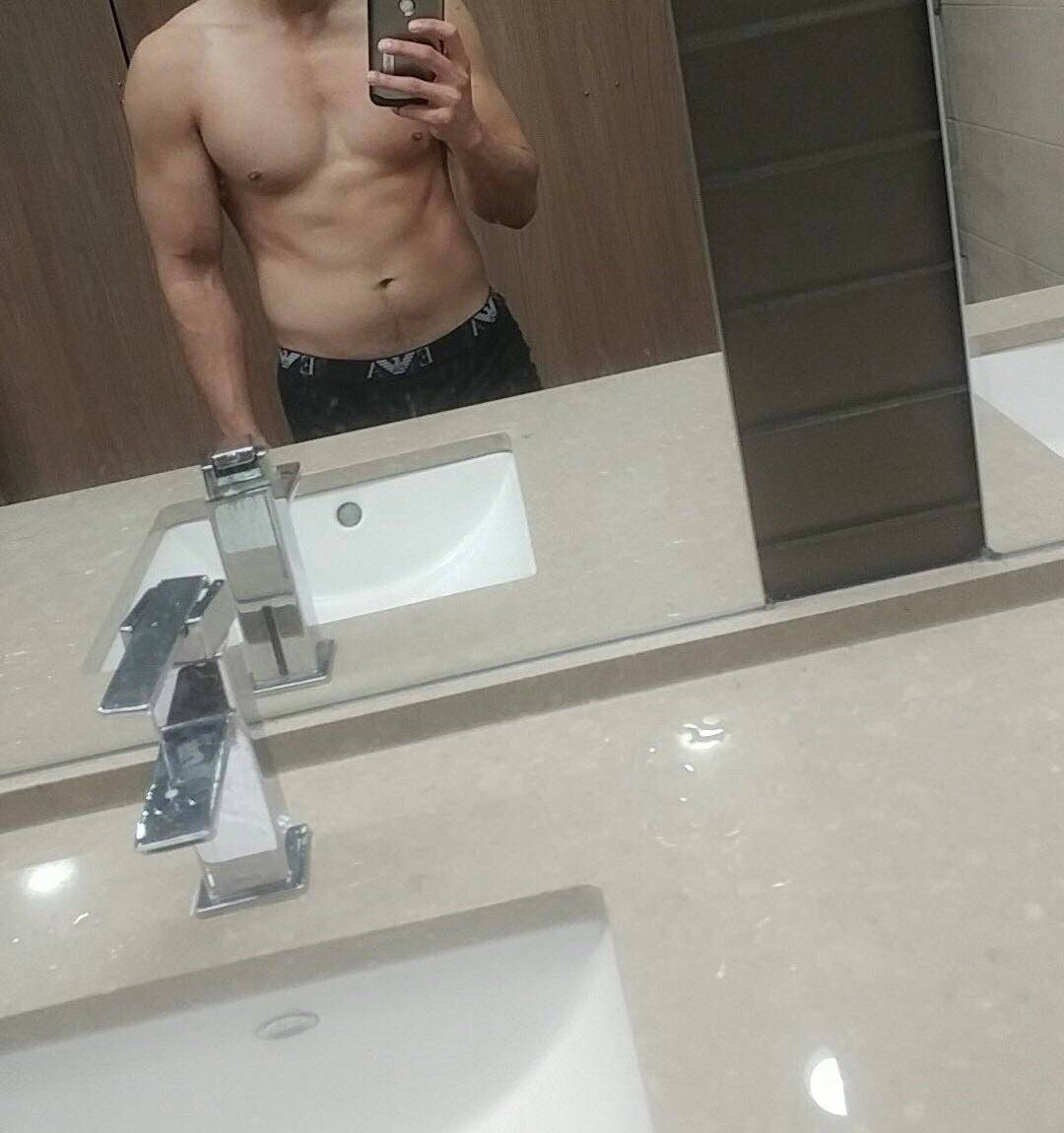 Post Workout 😏 Scrolller