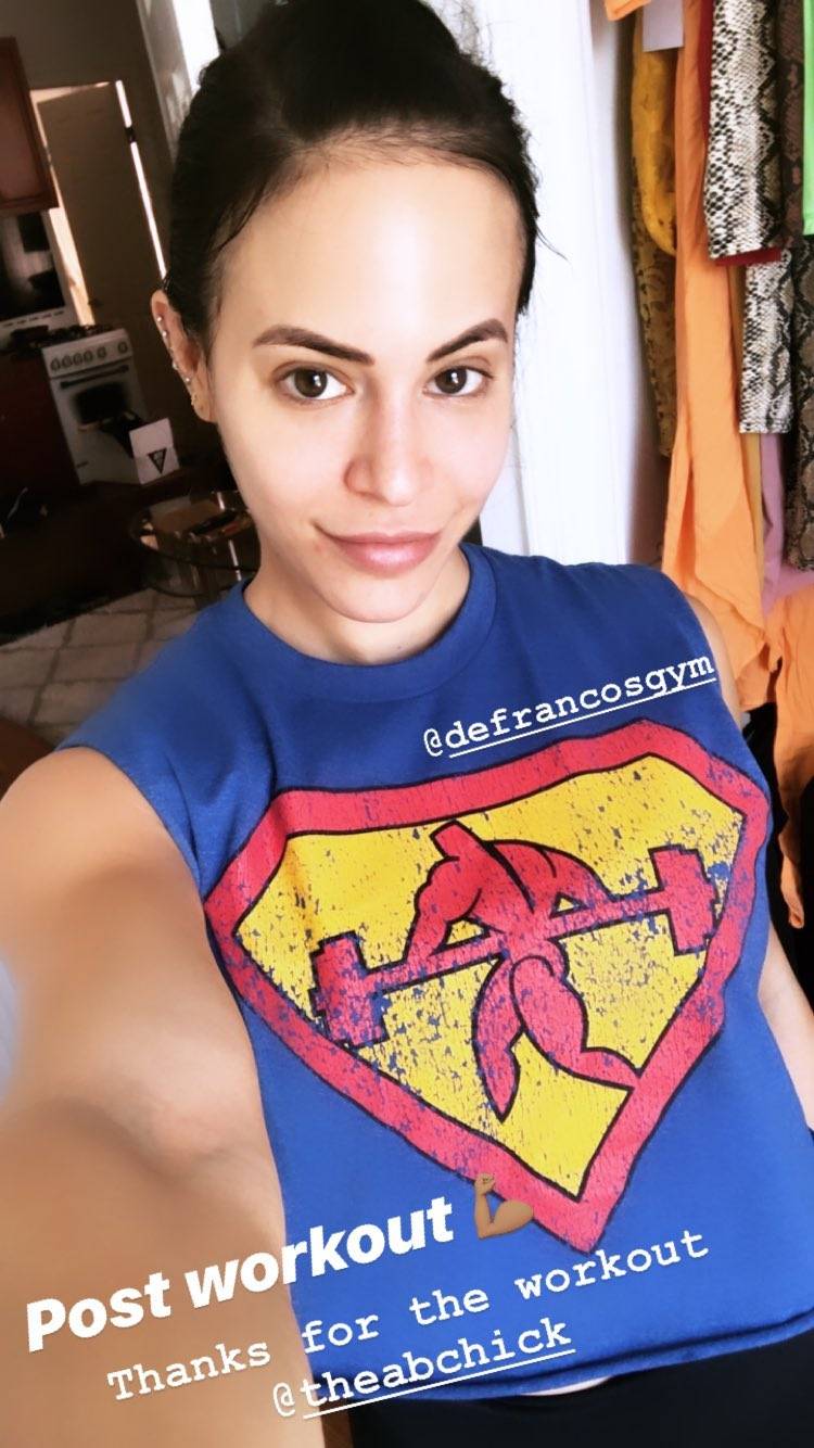 Post workout | Scrolller