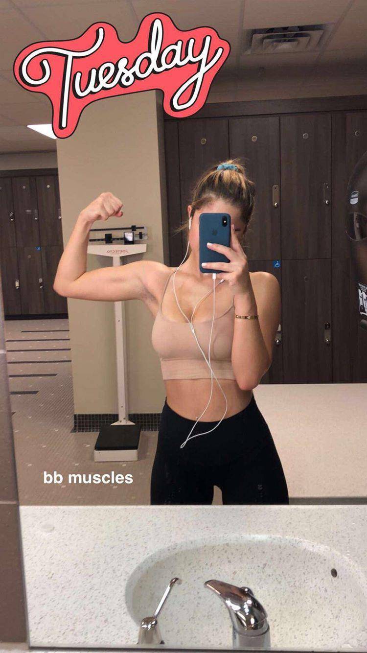 Post workout | Scrolller