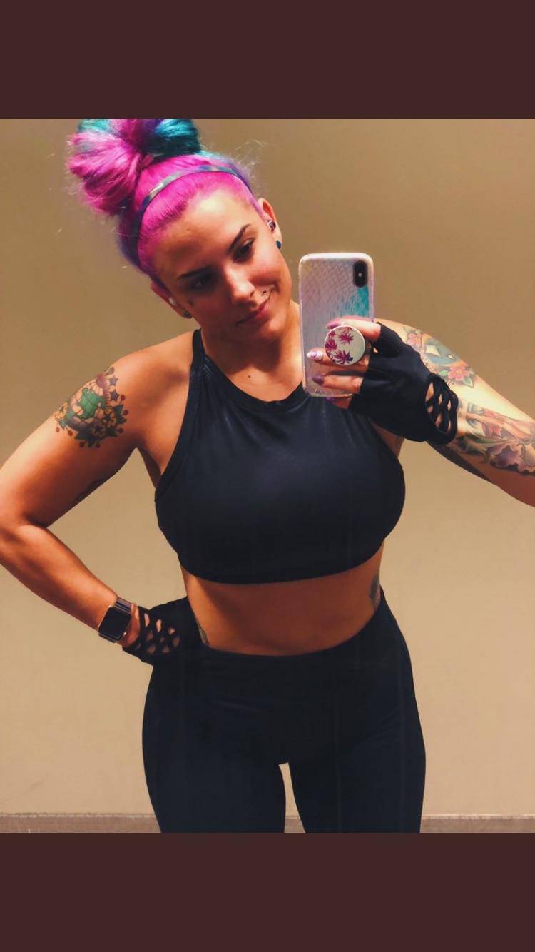 Post workout | Scrolller