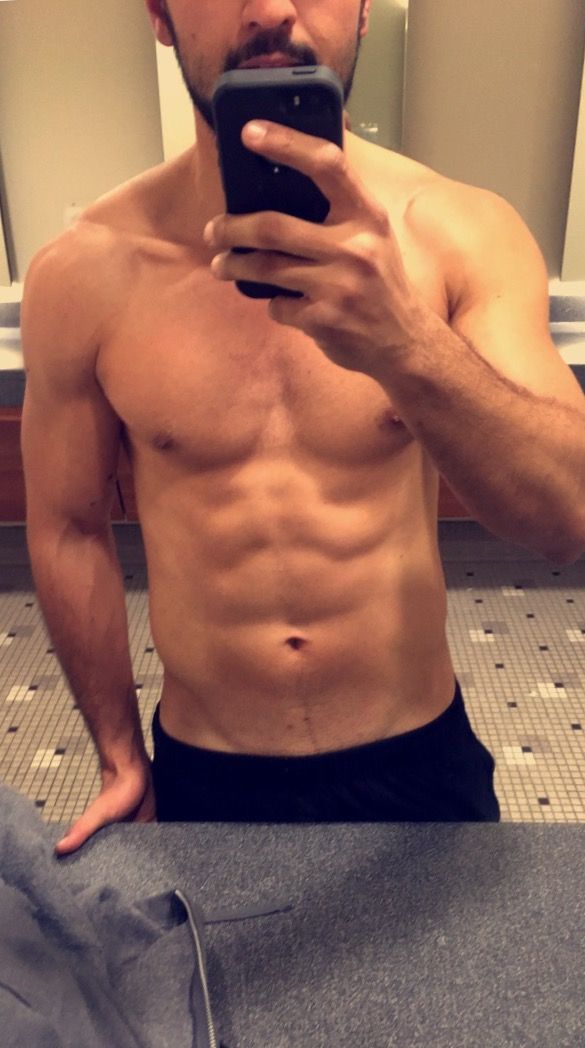 Post workout from yesterday | Scrolller