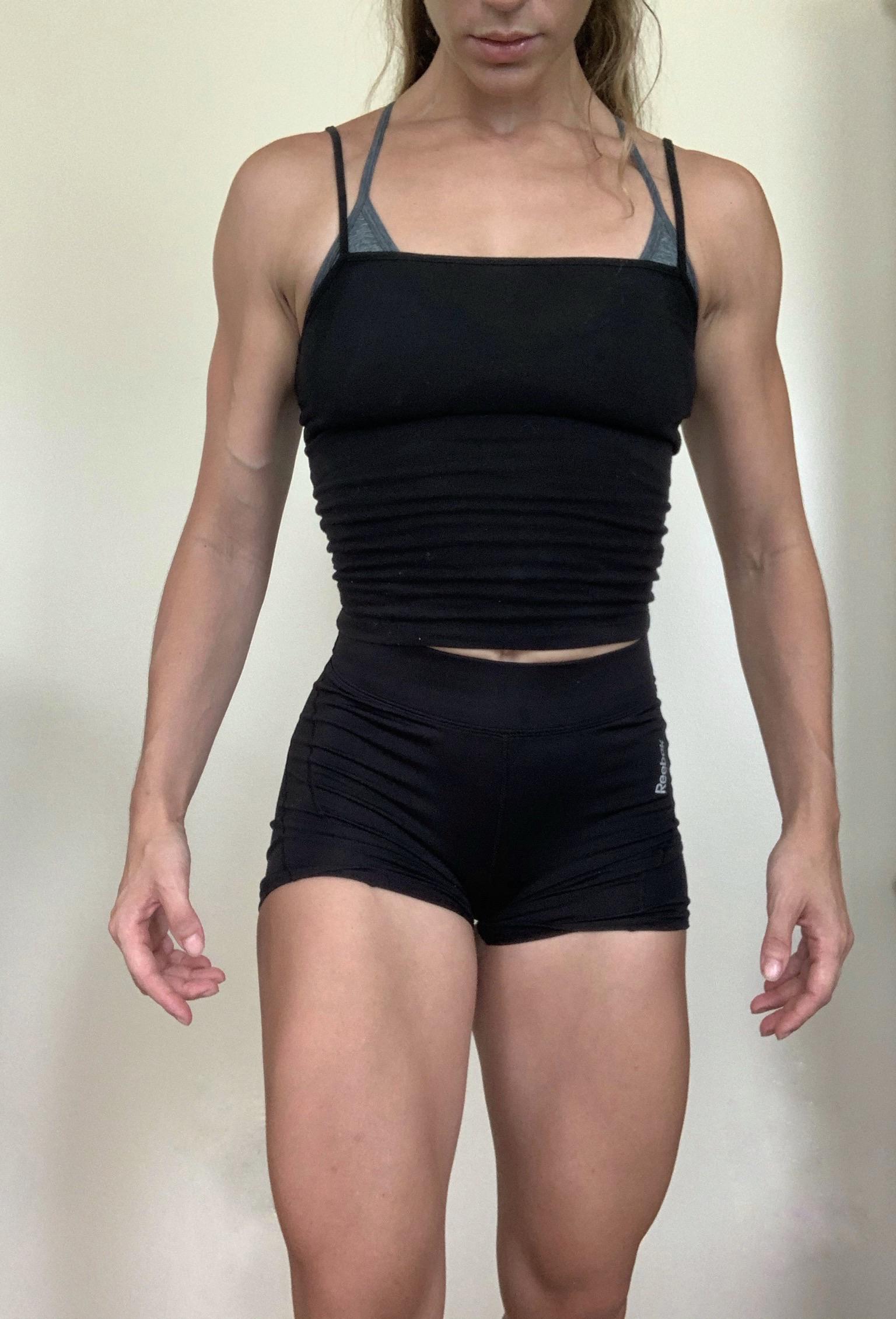 Post workout pump. ;) | Scrolller