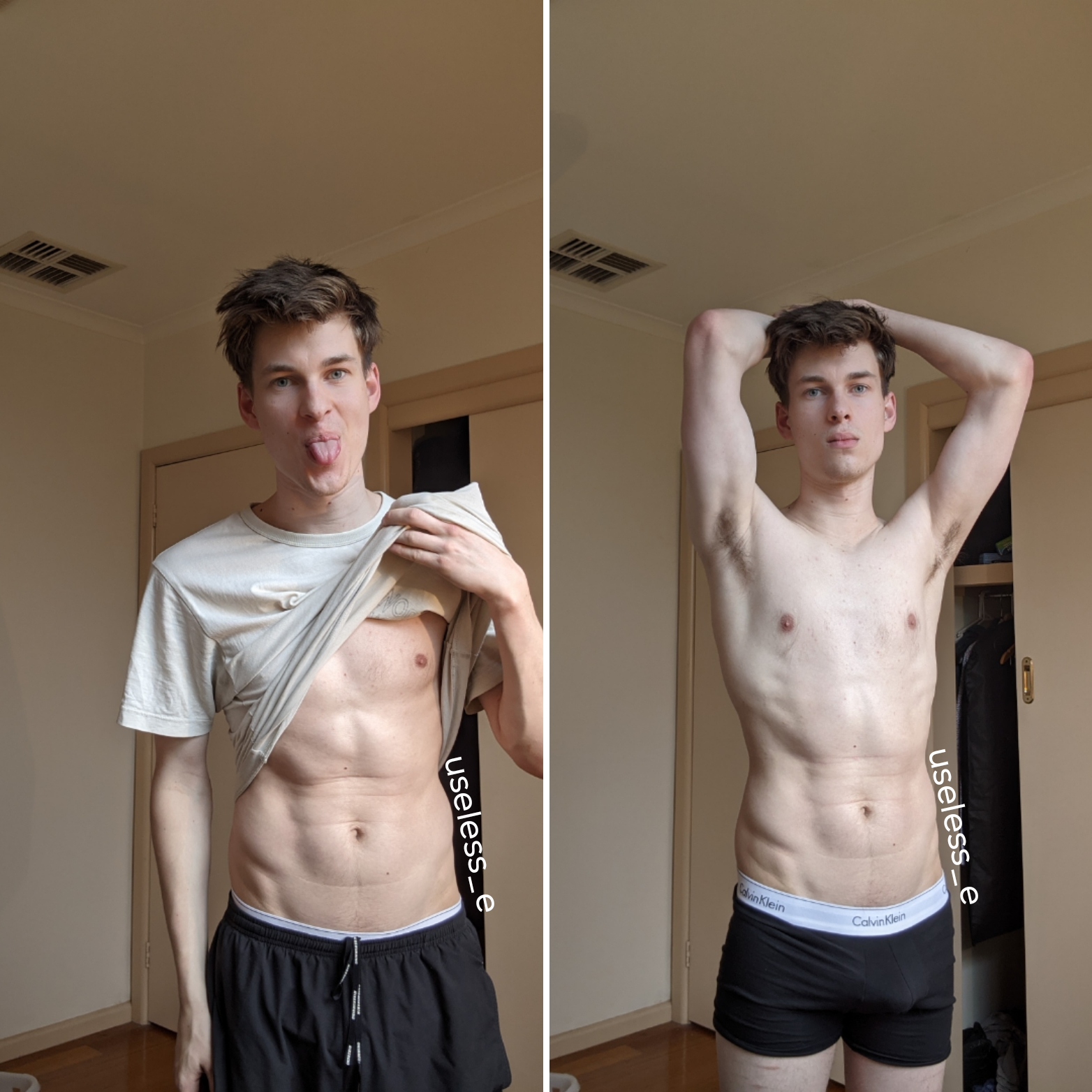 Post workout sweat | Scrolller