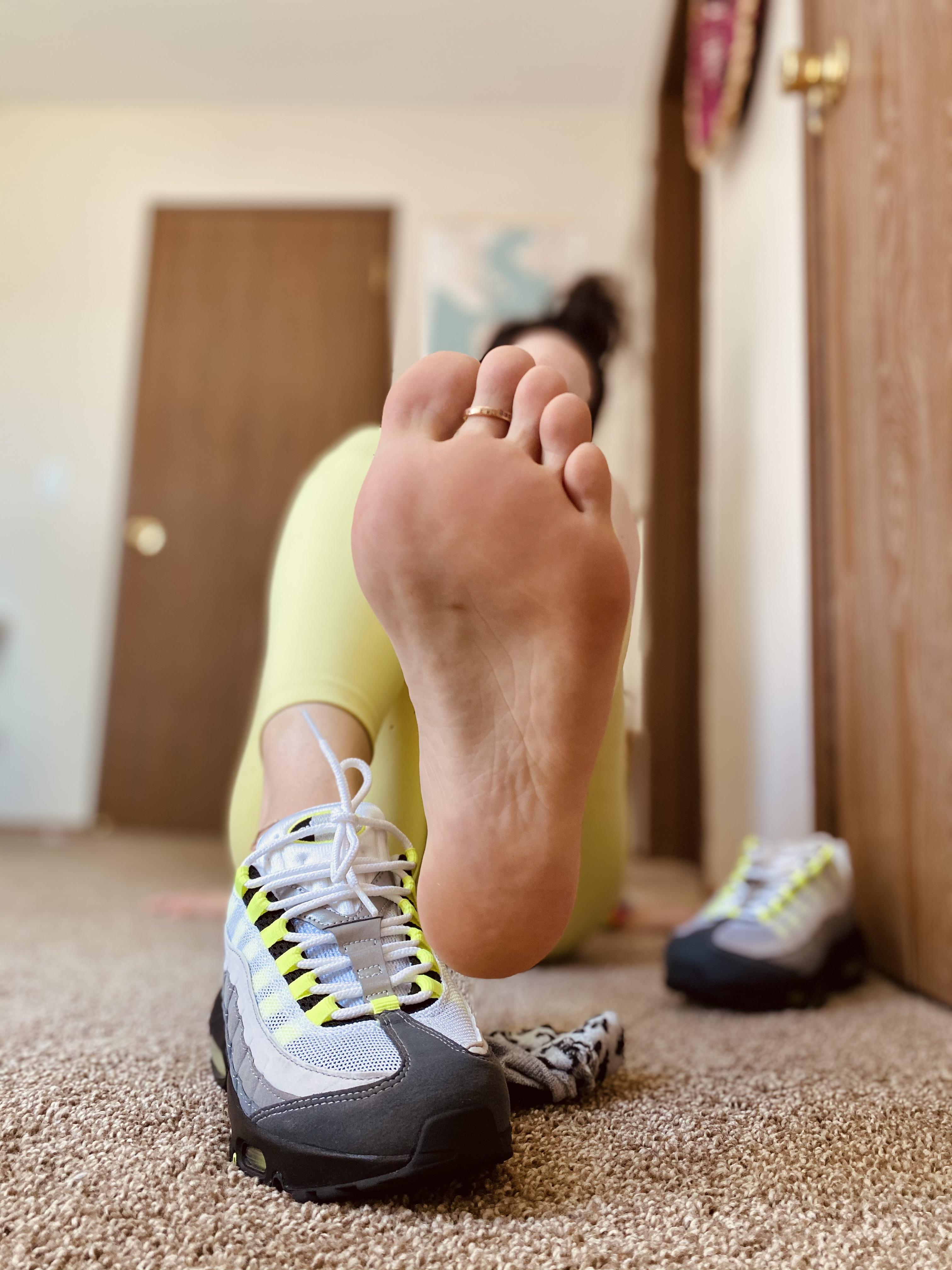 Post Workout vibes, Any sneakerheads here? | Scrolller