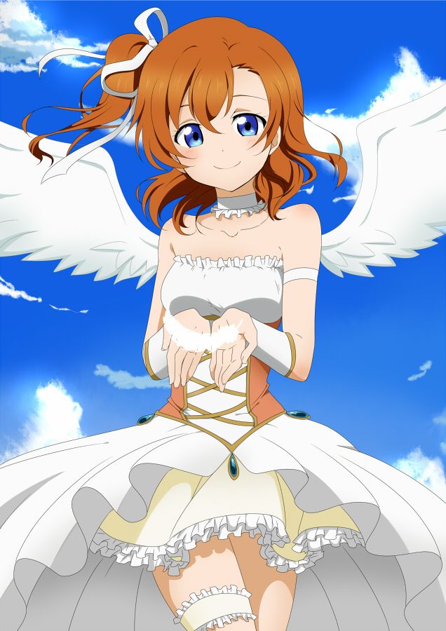 Post your S/O as an angel, here's mine. | Scrolller