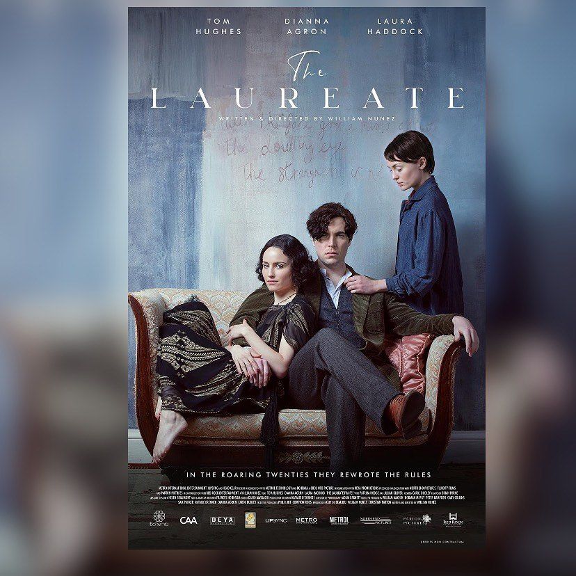 Poster for her new movie | Scrolller