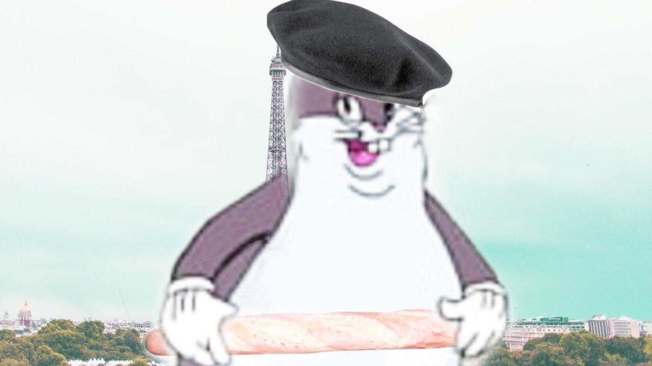 Posting Big Chungus Images until I’m forgiven: Day 90: French Chungus | Scrolller