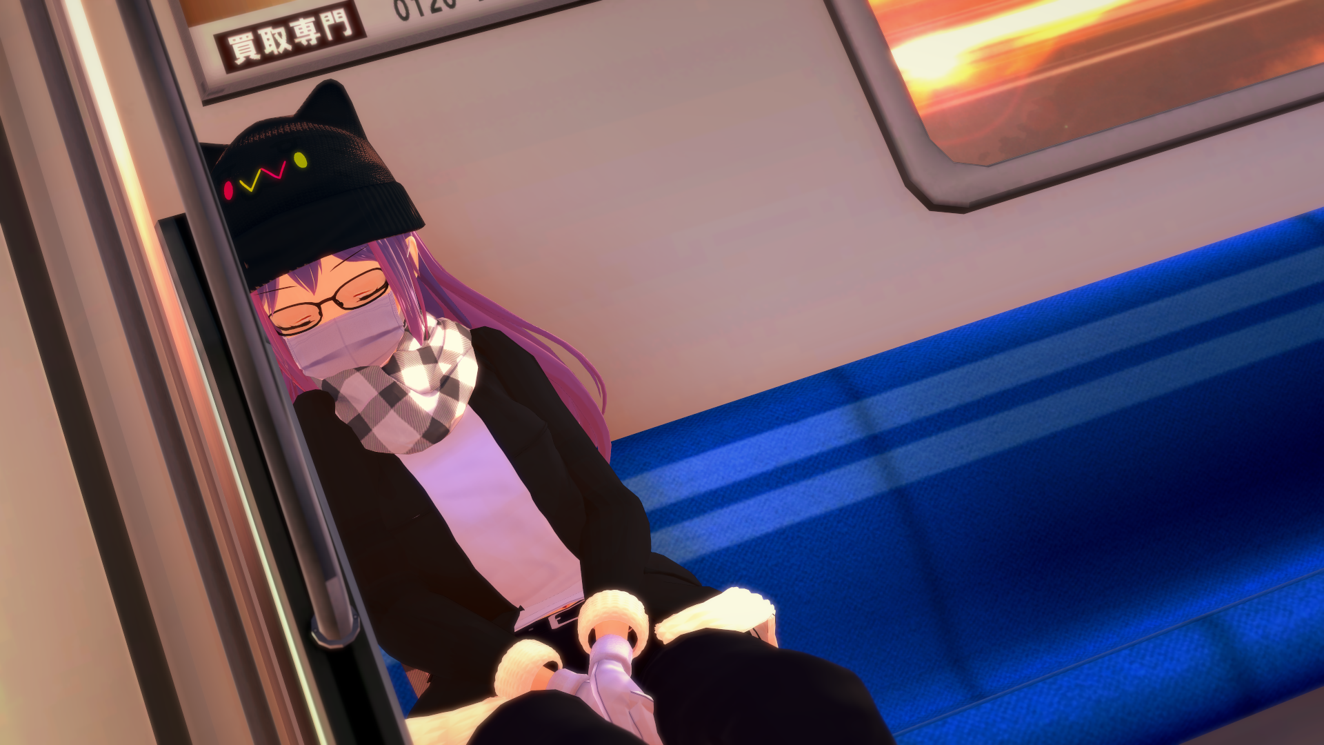 Posting Towa-sama Content Until She Get a Marketable Figure Day:194 | Scrolller