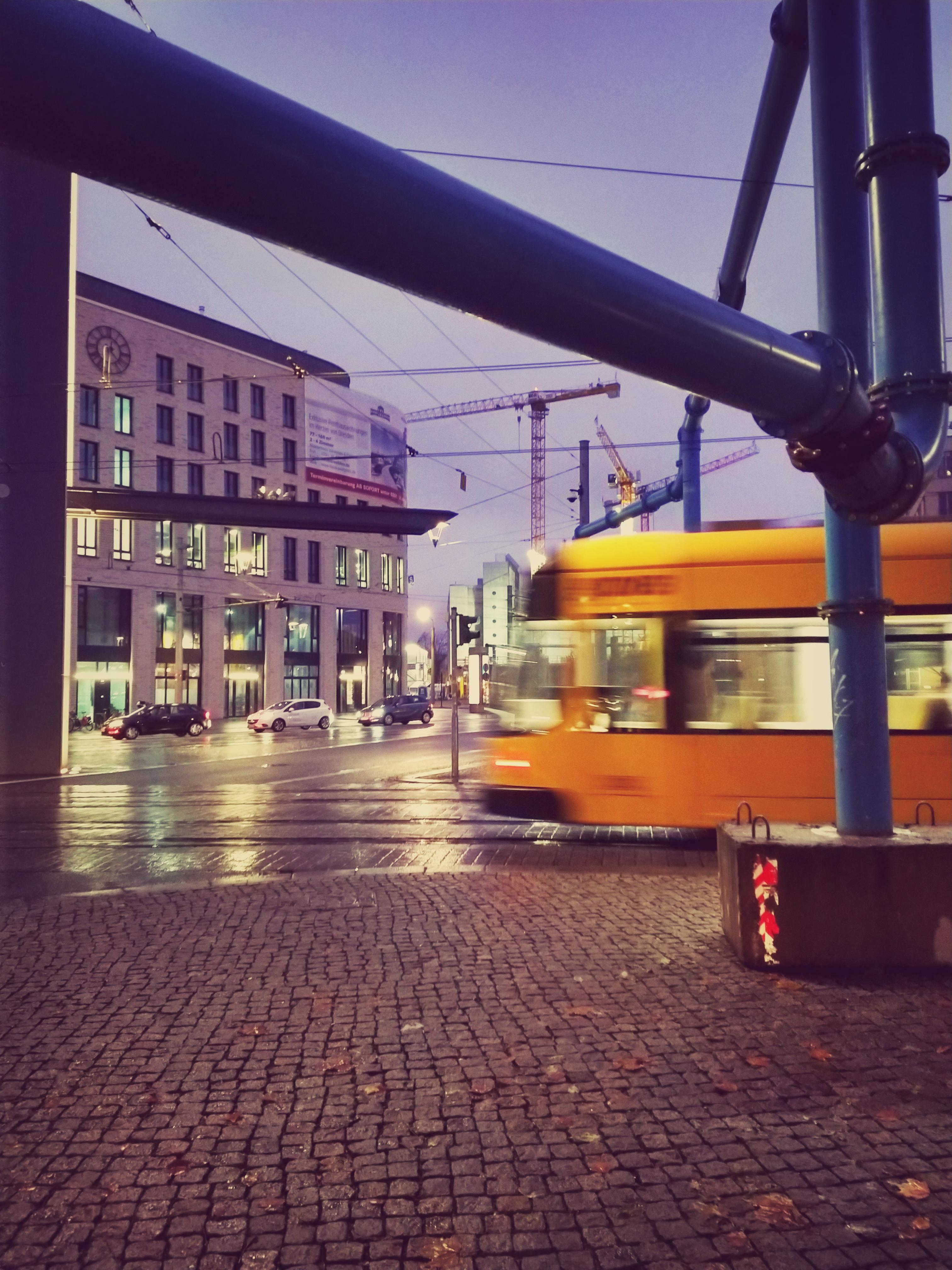 Postplatz, Dresden | Scrolller