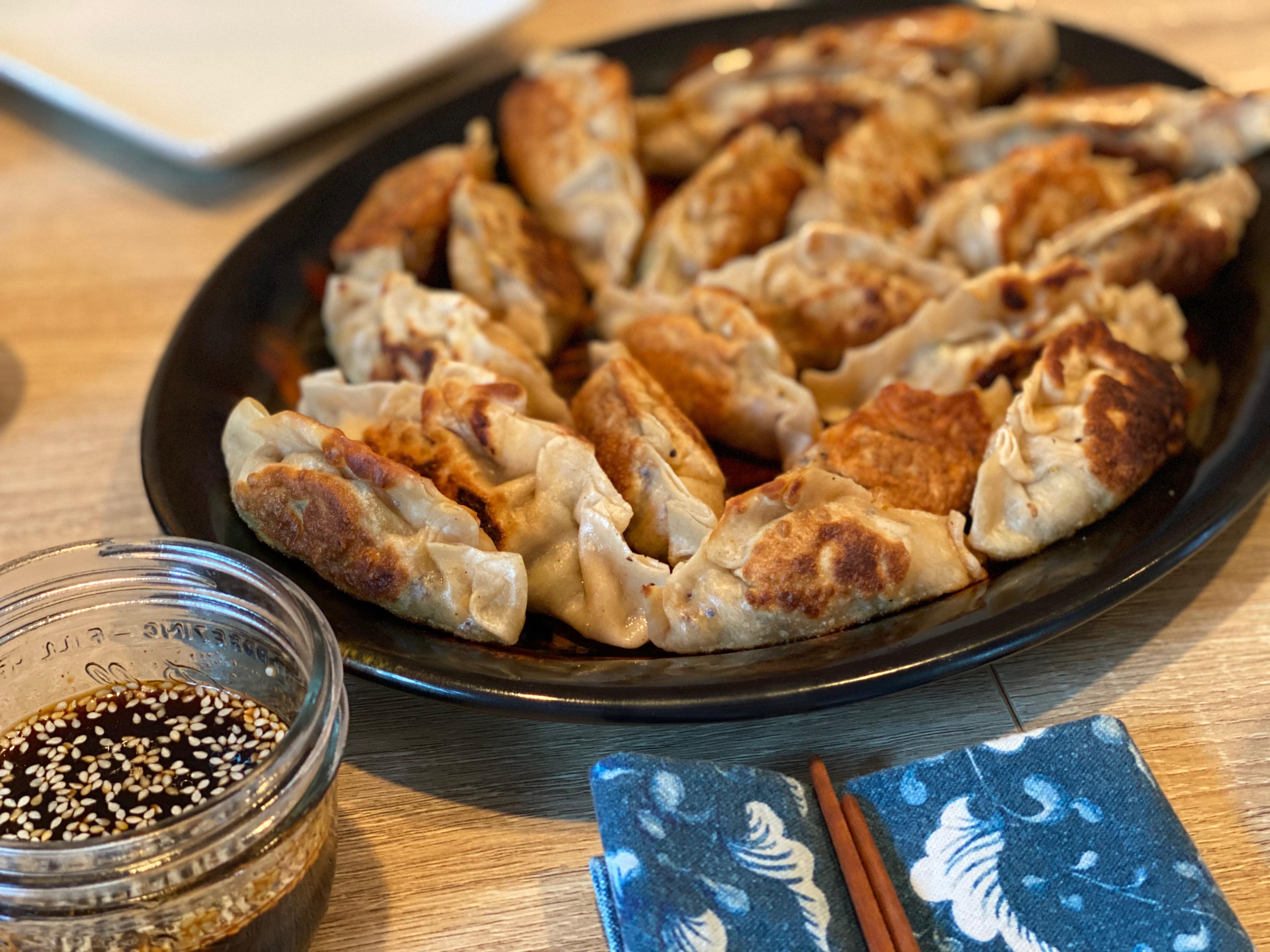 Potstickers are one of our favorite Weissman recipes. | Scrolller