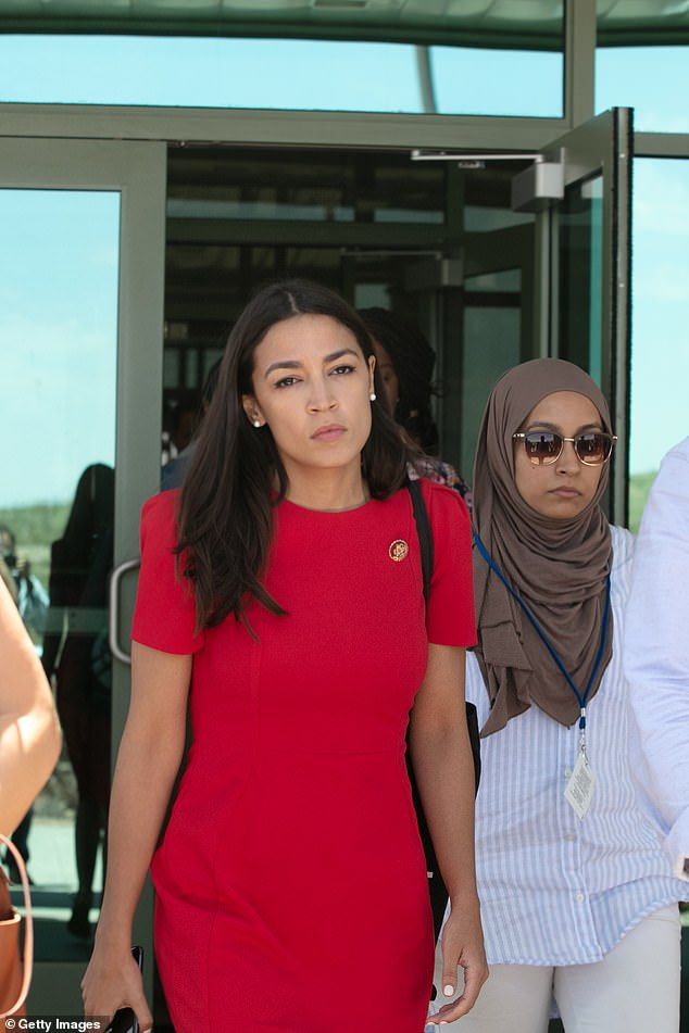 Pounding AOC anally brutally is the ultimate fantasy | Scrolller