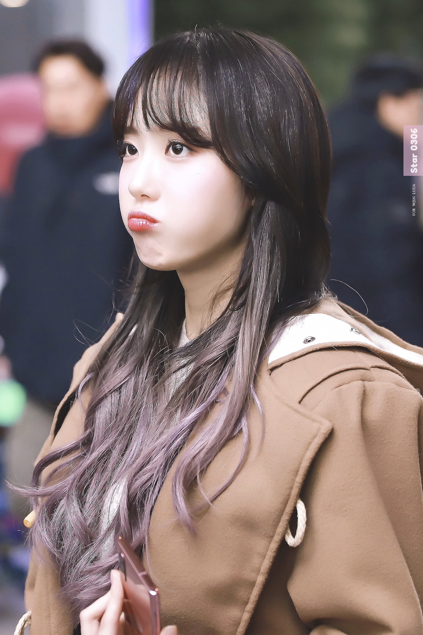 Pouting Luda | Scrolller