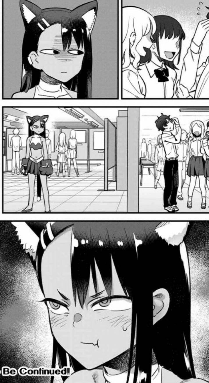 Pouting nagatoro | Scrolller