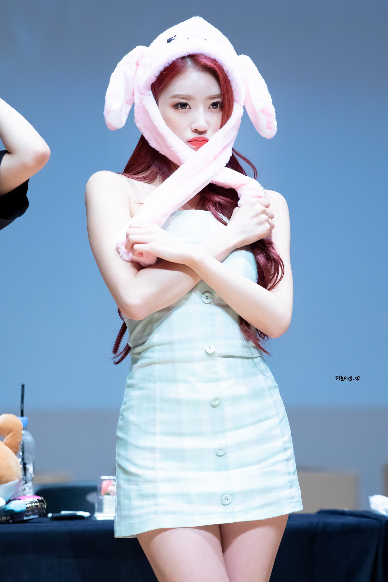 Pouty bunny Mijoo 🐰 | Scrolller