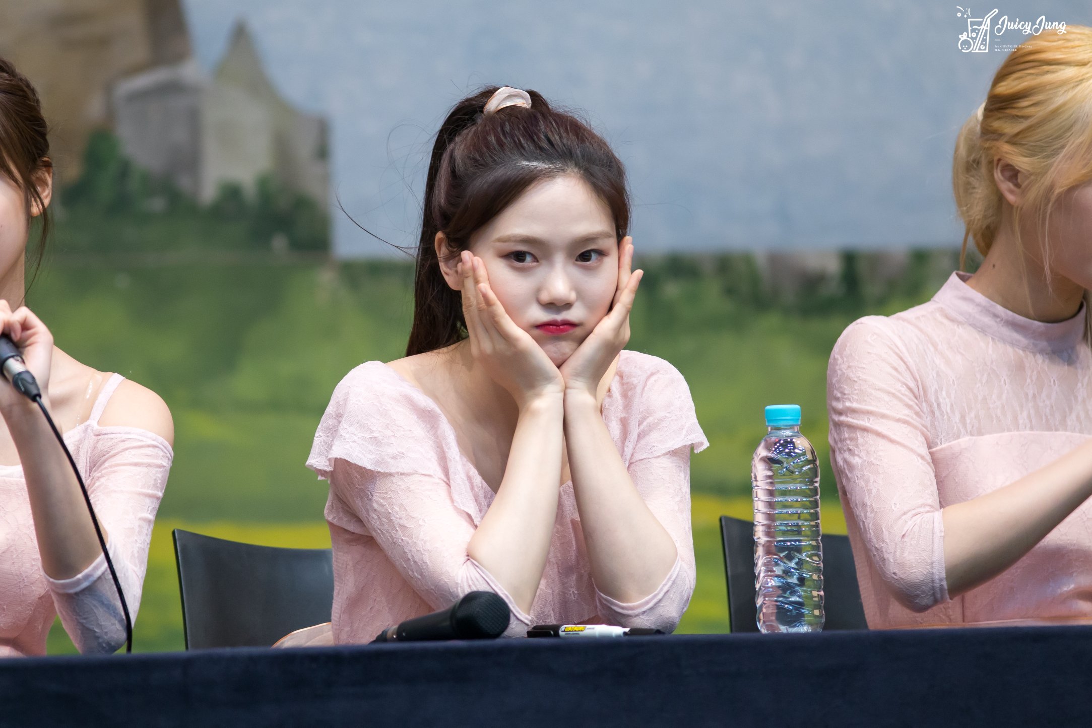 Pouty Leader | Scrolller