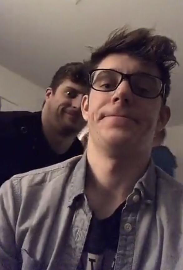 (POV from the circuit box in electrical) | Scrolller