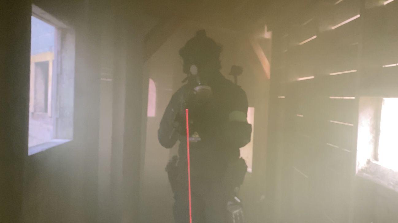 POV: I caught you using a lancer tactical | Scrolller