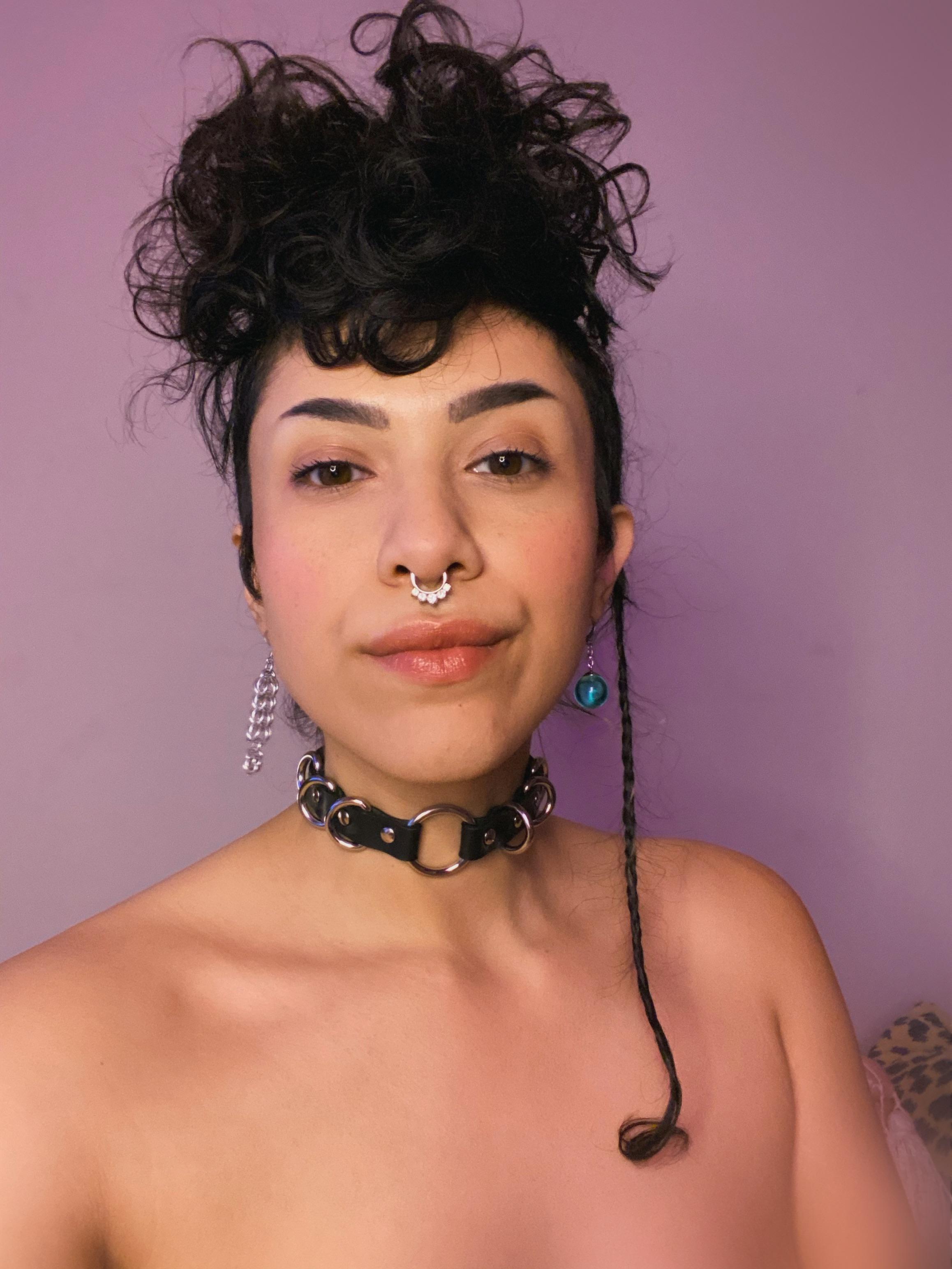 POV: It's Dec 21, 2020. The Pleiadians have visited Earth. Your punk gf looks at you and ask if ...