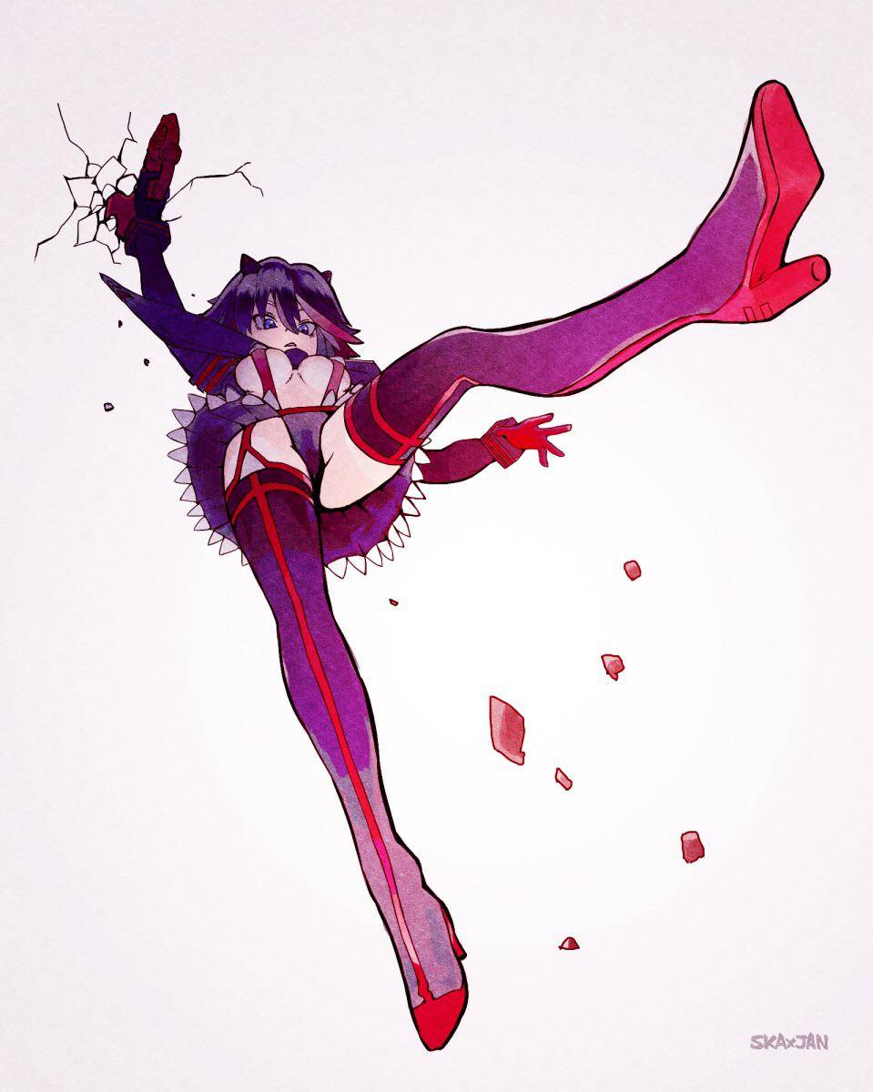 Pov: she’s about to squash you | Scrolller