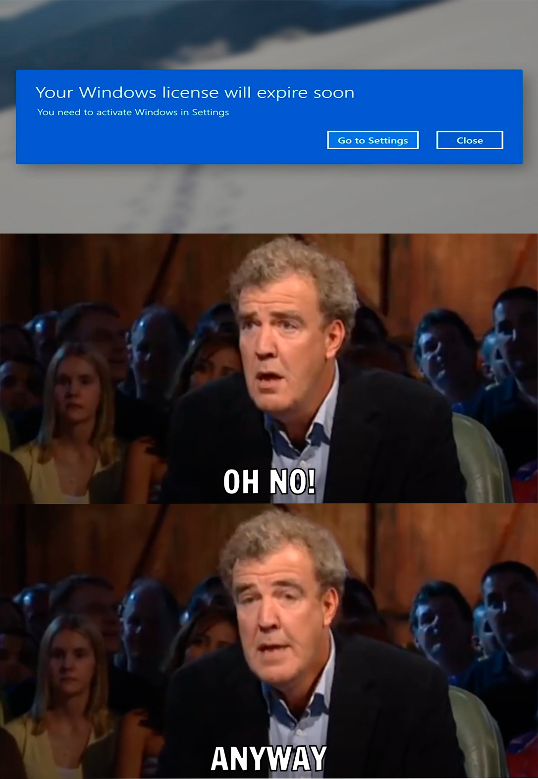 POV: you start up your pc. | Scrolller