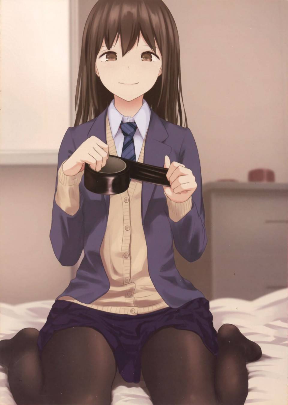 POV: You're a cute classmate of her | Scrolller