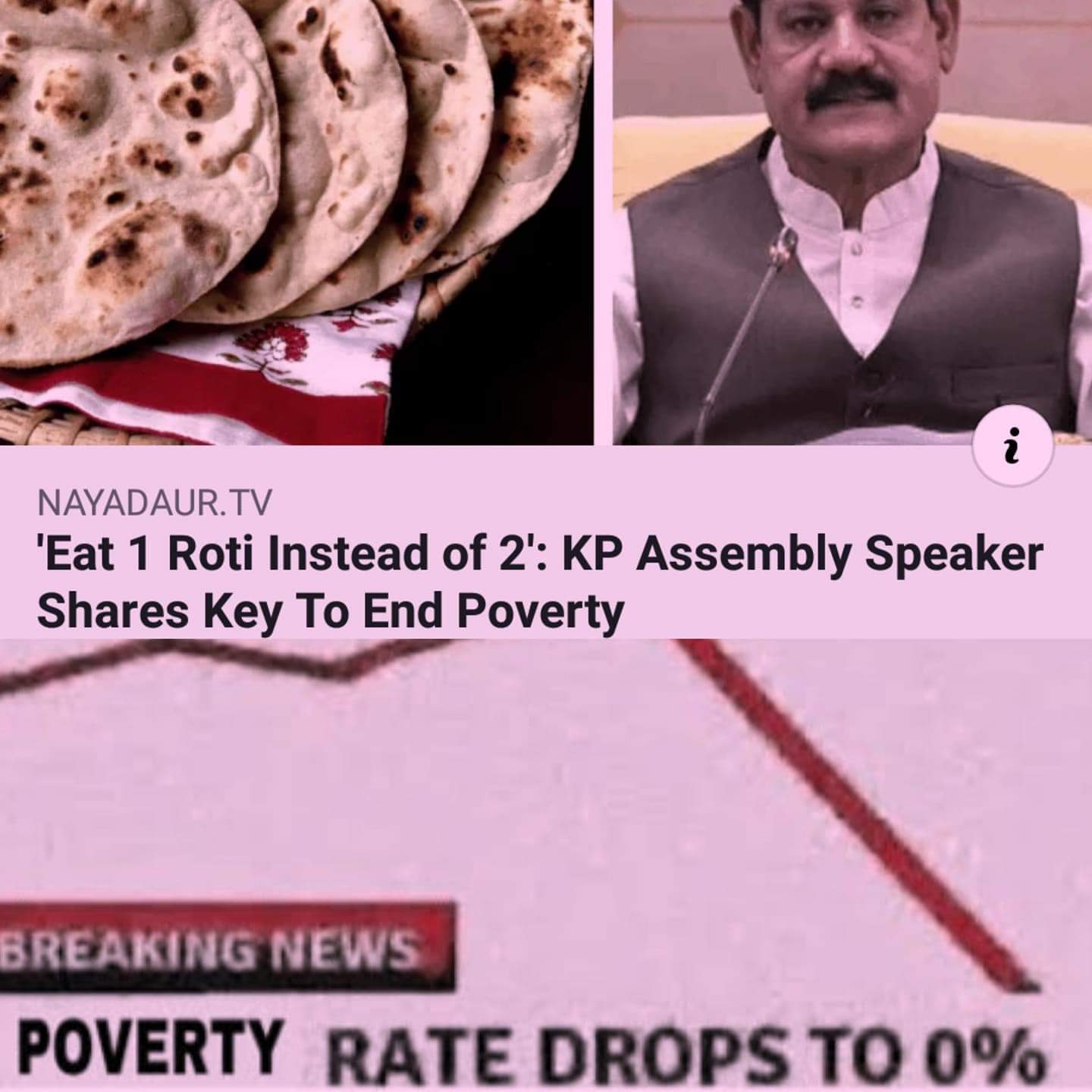 Poverty is ded zenaab | Scrolller