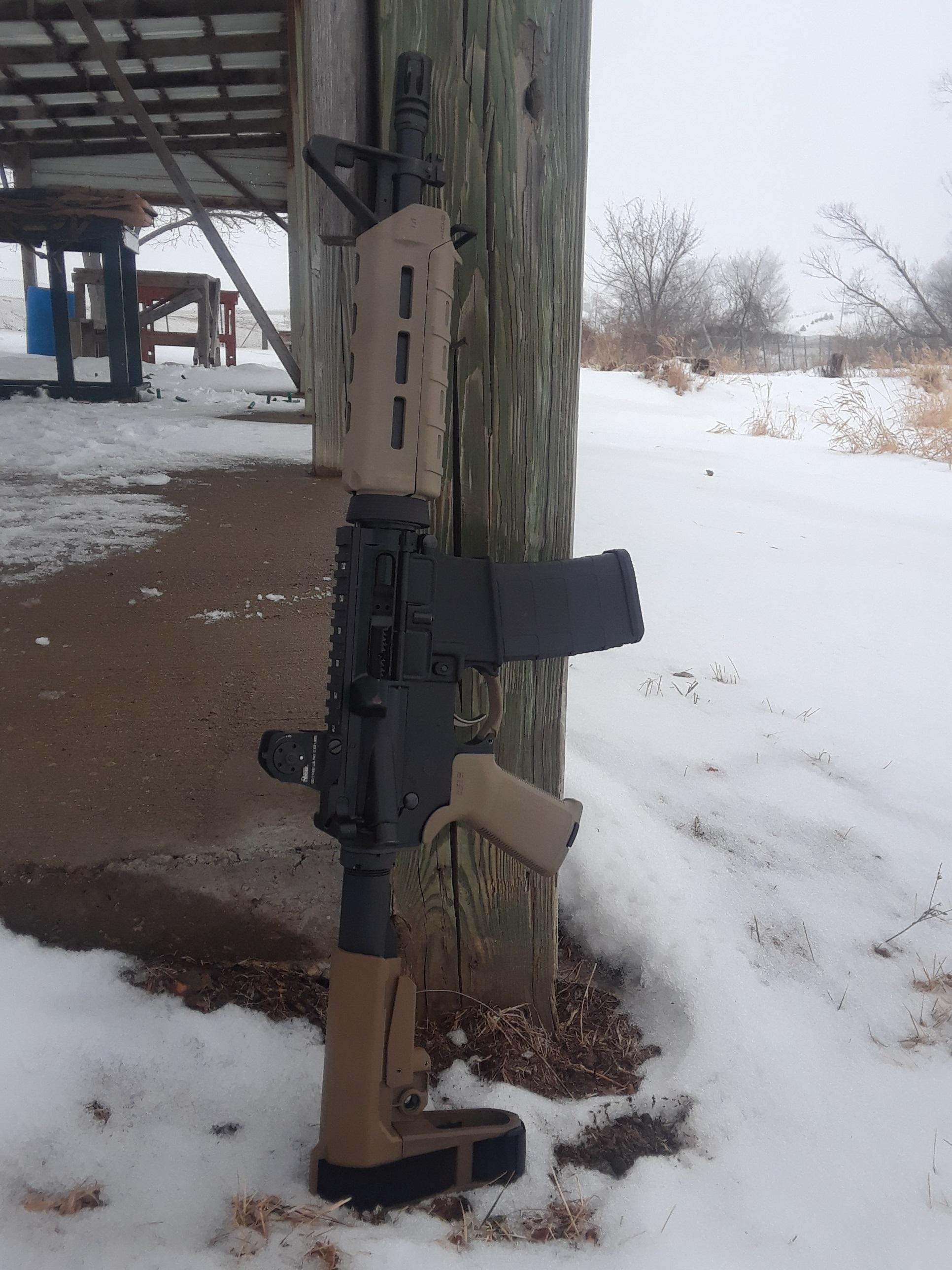 Poverty State Armory | Scrolller