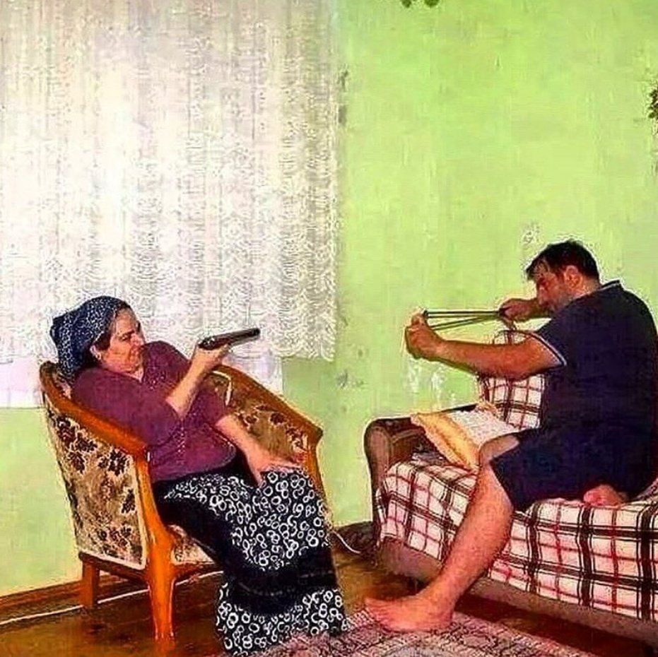 Power and control deleted scenes | Scrolller