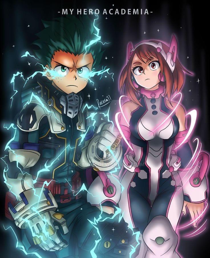 Power Couple | Scrolller