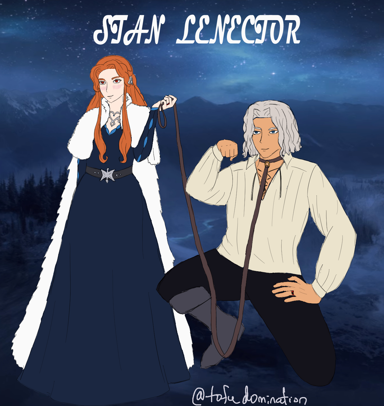 Power Couple | Scrolller