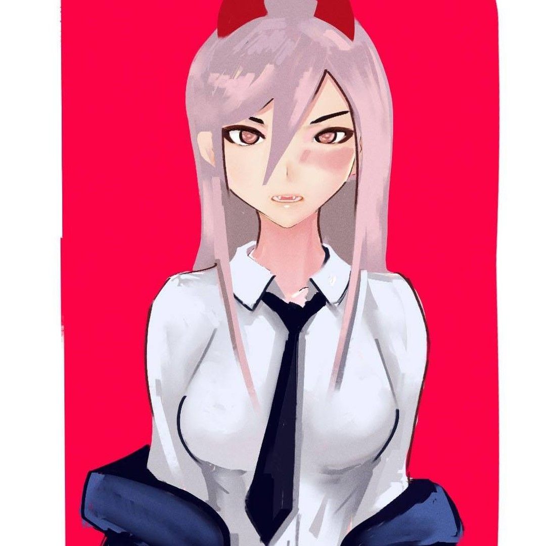 Power from chainsawman | Scrolller