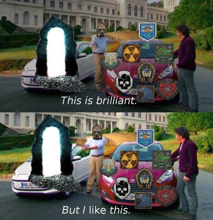 Power of the holy Monolith | Scrolller