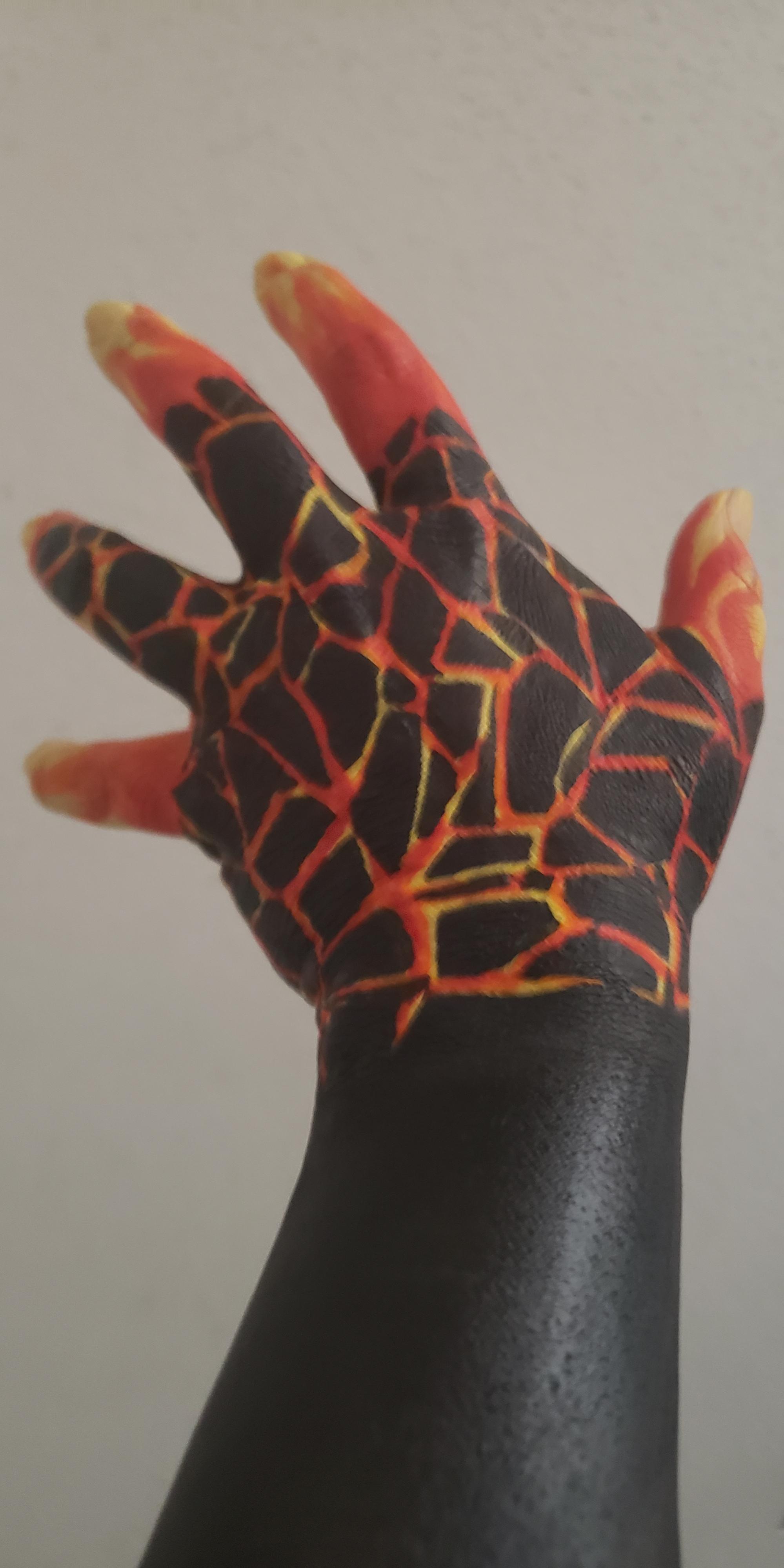 Practice for an upcoming project | Scrolller