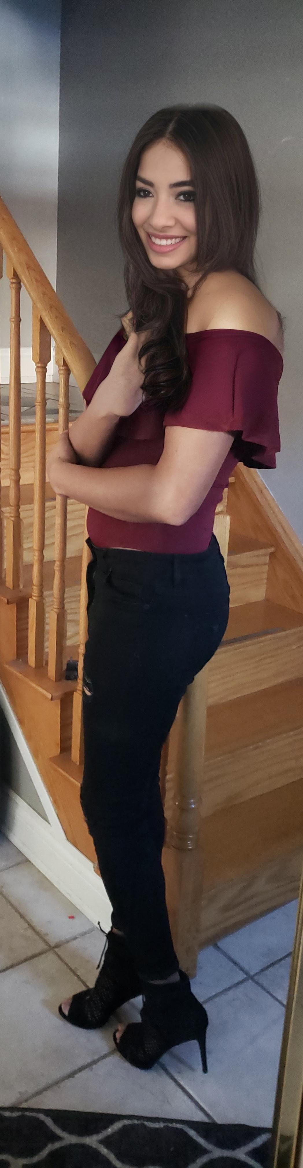 Practice makes perfect. Like my makeup? | Scrolller