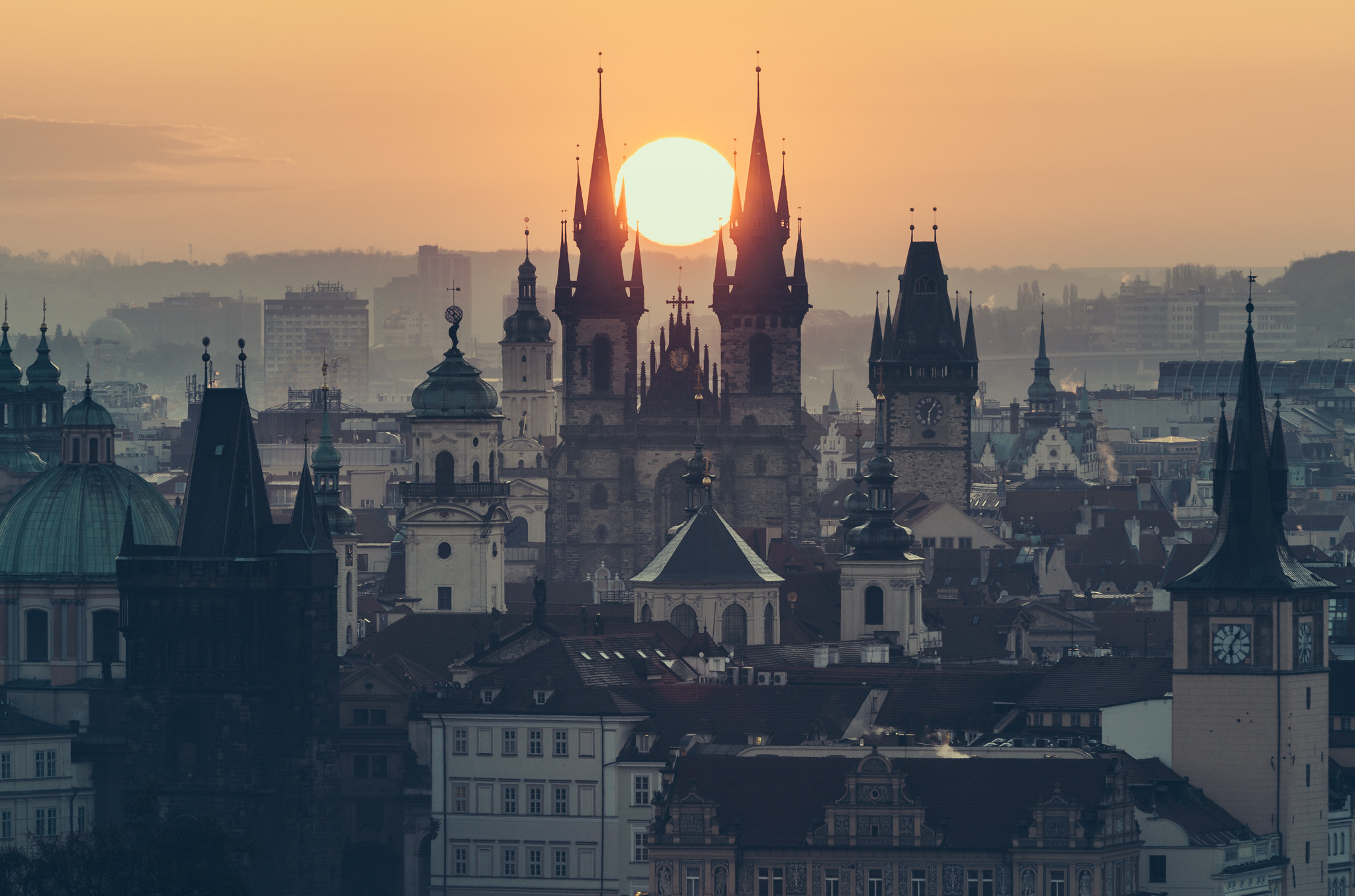 Prague | Scrolller