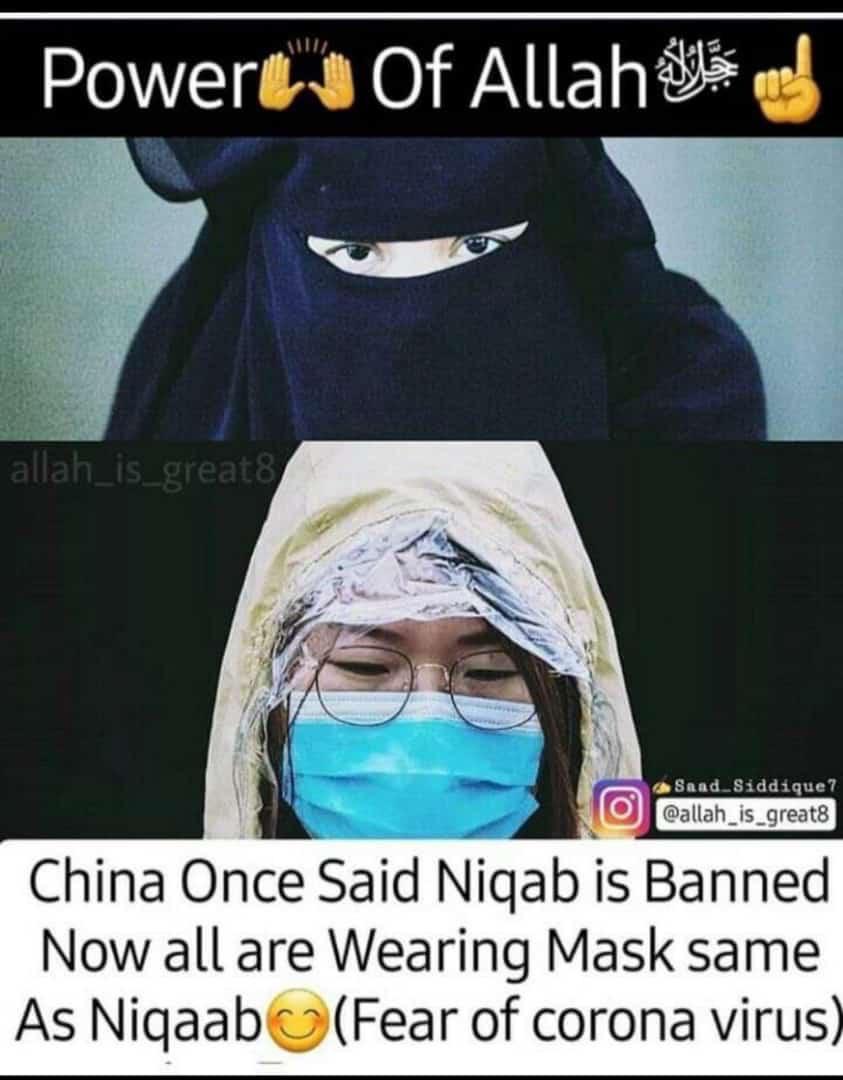 Praise Allah! 💪💪🙏 | Scrolller