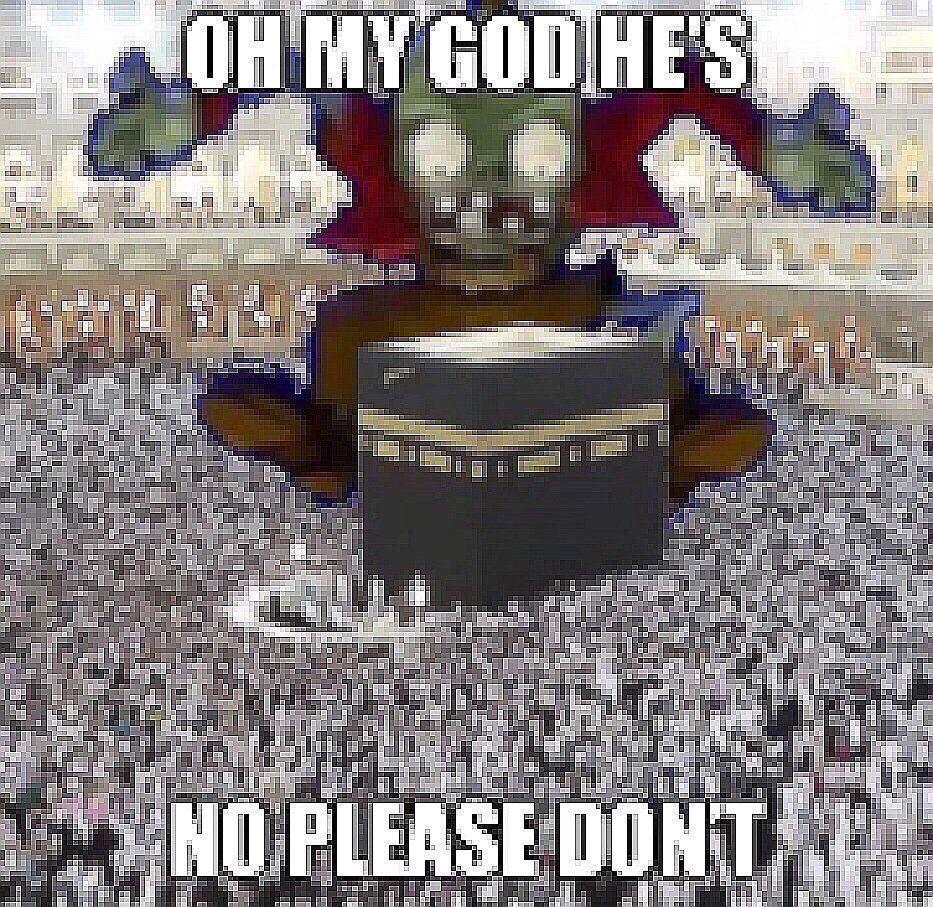 Praise be | Scrolller