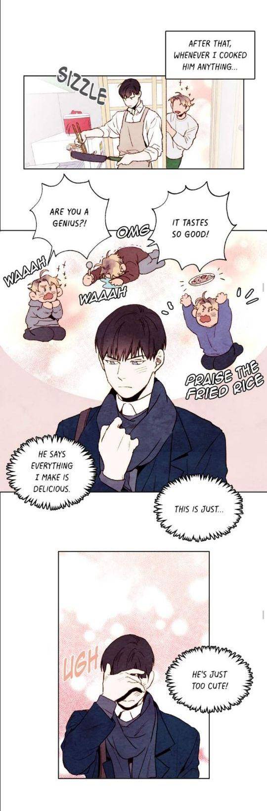 Praise the Fried Rice! [Oh! My Assistant] | Scrolller