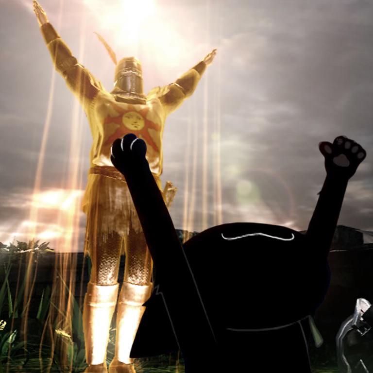 Praise the Sun! | Scrolller