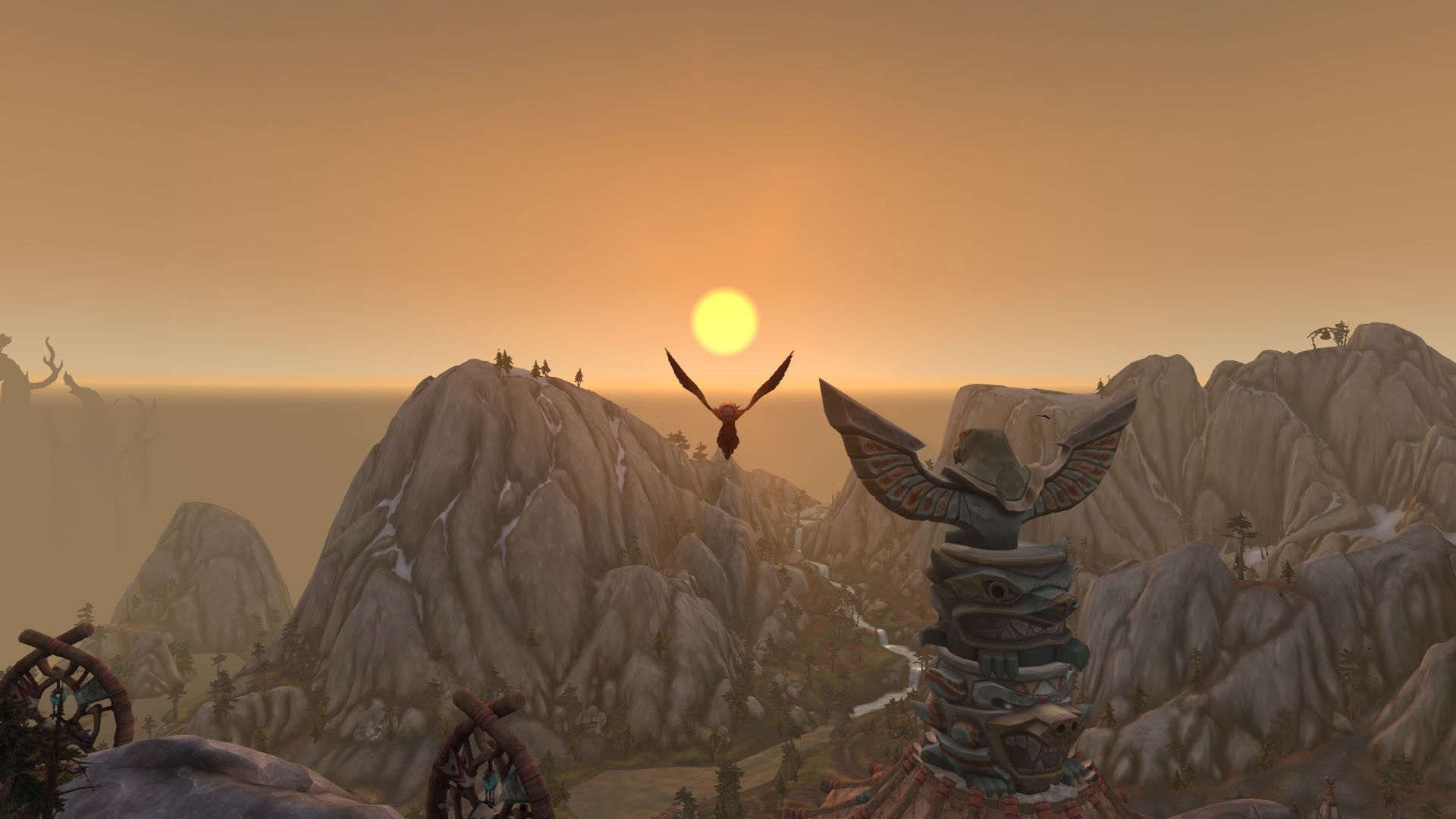 Praise the sun in Highmountain | Scrolller