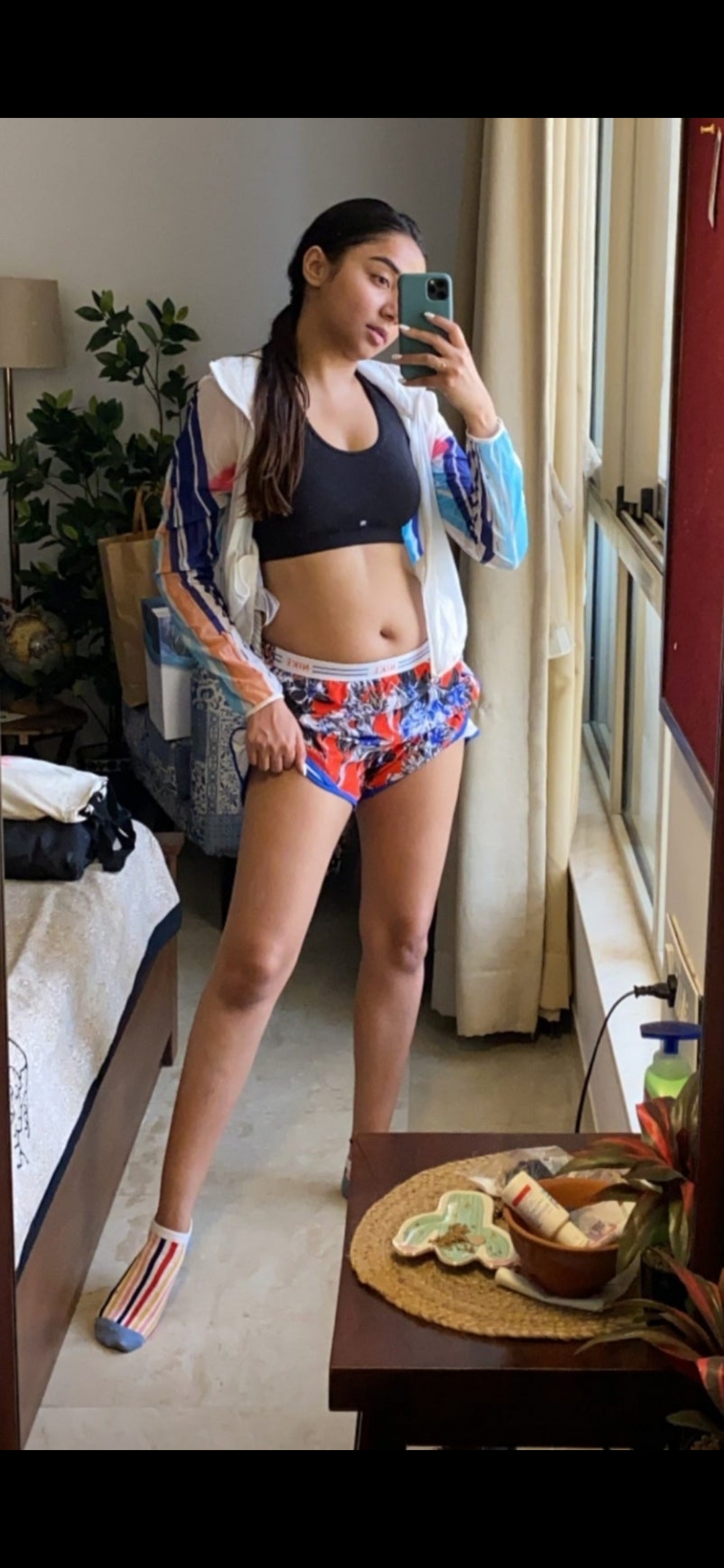 Mostlysane, an Indian YouTuber, revealing her gorgeous body. | Scrolller