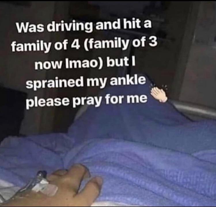 Pray for him guys 🙏🙏🙏🙏🙏 | Scrolller