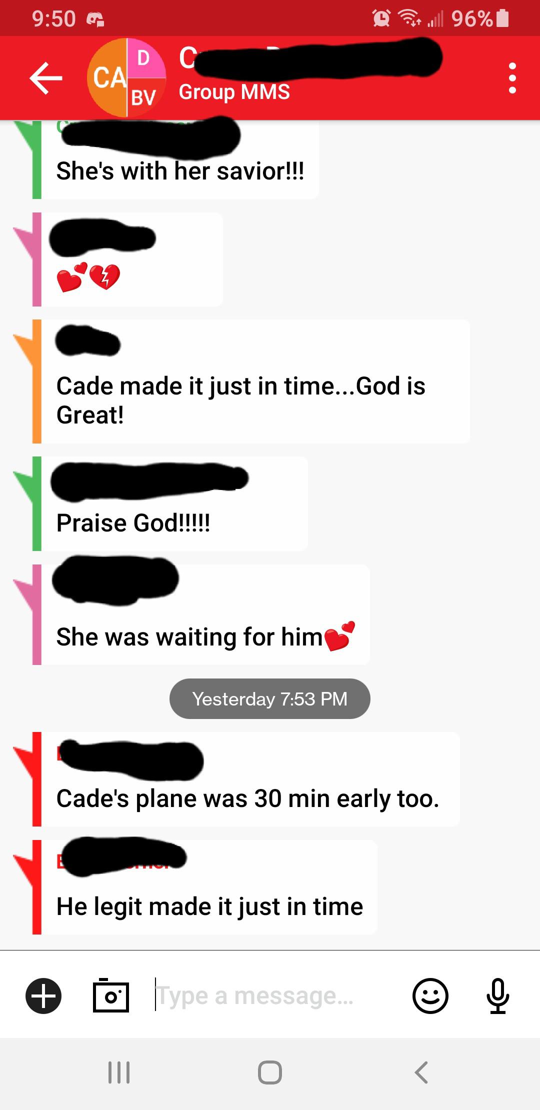 Prayers go out to this family :( | Scrolller